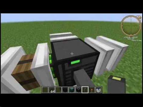 OPEN COMPUTERS MOD REWIEV MOD MINECRAFT YouTube