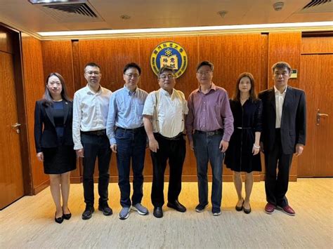 浙江清华长三角研究院一行来访澳科大 知乎