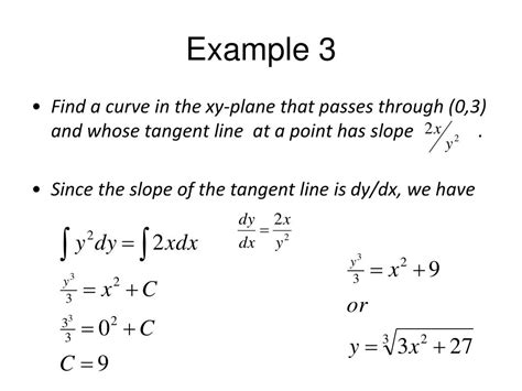 PPT Differential Equations PowerPoint Presentation Free Download ID