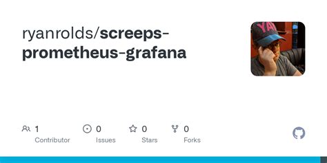 github ryanrolds screeps prometheus grafana