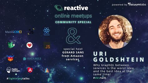 Reactive Online Meetup Community Specialanduri Goldshtein 7