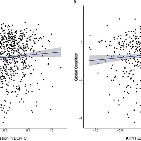 Higher Kif11 Mrna Expression Levels In The Dorsolateral Prefrontal Download Scientific Diagram