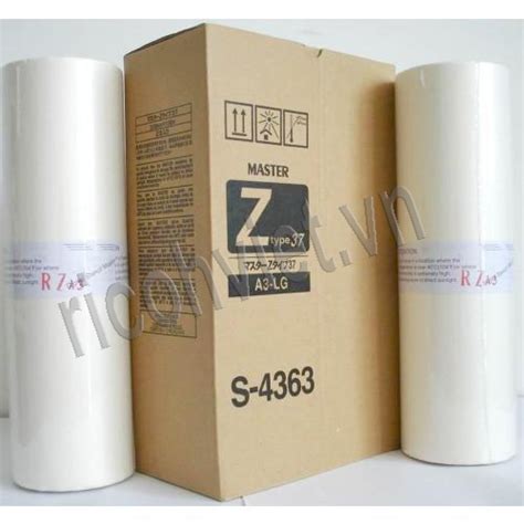 Master Riso Rz A4 100m