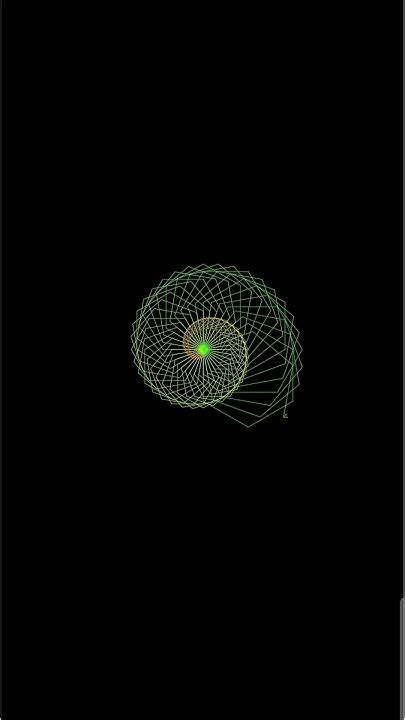 Beautiful Hexagon Design By Coding With A And J Subscribe Comment Python Like Code