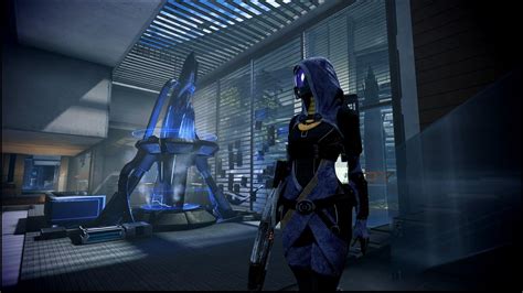 Mass Effect Tali Wallpapers Wallpaper Cave