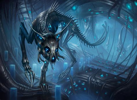 Phyrexian Obliterator Wallpaper