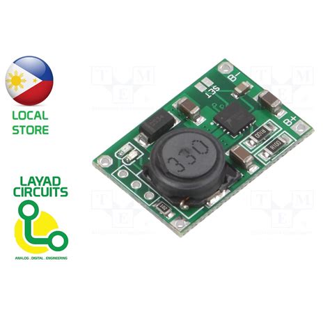 TP5100 Charger Module For Lithium Battery Li Ion Li Po Shopee Philippines