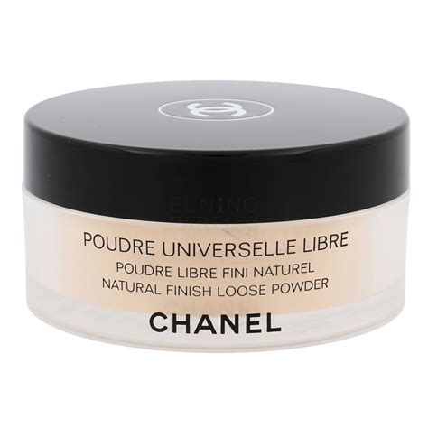 Chanel Poudre Universelle Libre Puder dla kobiet 30 g Odcień 30 Naturel ...