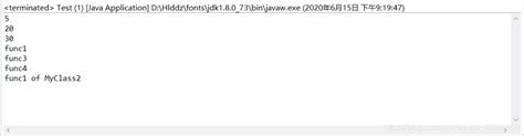 Java——访问控制（概念理解应用举例） 根据访问控制符的级别列出其访问范围。 Csdn博客