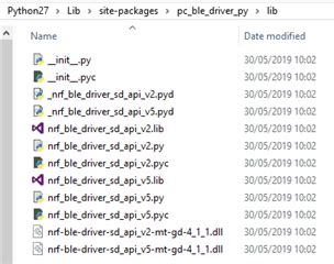 Pc Ble Python Py V Nordic Q A Nordic DevZone Nordic DevZone