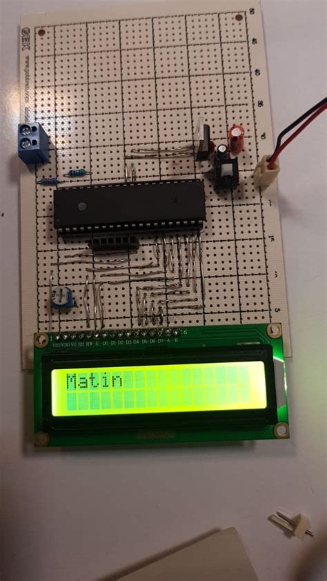 GitHub Matinmonshizadeh Voltmeter V The Electric Circuits Project Implementation Of A