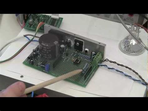 DIY Fully Programmable Modular Power Supply Project Part YouTube