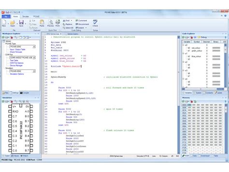 Picaxe Editor 6 Software Picaxe Software Pcb Design Software