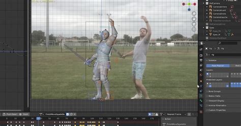 Creating Gameplay Animations Without An Expensive Mocap Suit