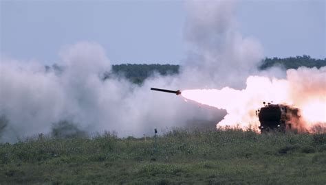 Army Programs Promote Strength Agility Of Long Range Precision Fires Article The United