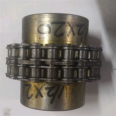 1 Inch Automobile Iron Chain Coupling At Rs 950 Piece Roller Chain Couplings In Secunderabad