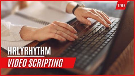 Create Scripts For Your Videos By Jasonbatchly Fiverr