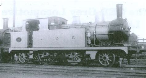 Ger Loco Grey