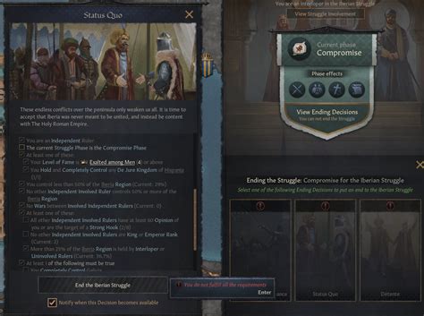 ck iii iberian struggle phase not checked paradox interactive forums