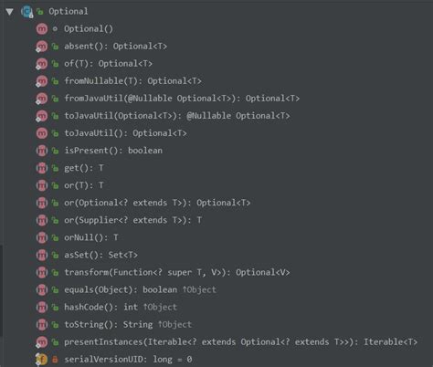 Guava学习笔记 AceKei s Blog