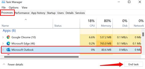 Microsoft Outlook Not Responding Fixes To Try