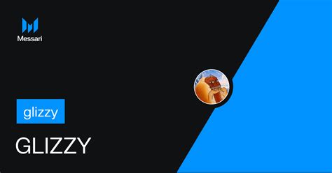 Glizzy Price Glizzy To Usd Research News And Fundraising Messari