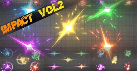 Impact Collection Vol 2 Fire And Explosions Unity Asset Store