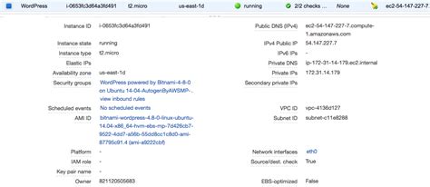 amazon web services getting 502 error when trying to set up ssl on