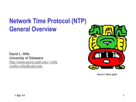 PPT Network Time Protocol NTP General Overview PowerPoint Presentation ID 582580