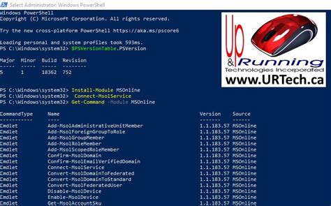Solved Video How To Connect To Azuread Azurerm And Azurecli Using Powershell Up And Running Inc