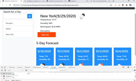 GitHub Pierre8237 Weather Tracker