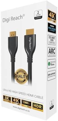 Amazon In Buy Honeywell HDMI AOC Complaint Meters Transmission Speed Of GBPS