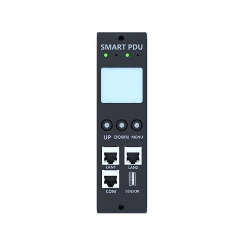 China Smart Rack Power Distribution Unit Manufacturers Smart Power Distribution Unit Portable
