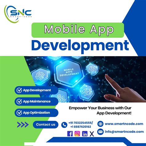 Boost Your Business With Smartncodes App Development Smartncode
