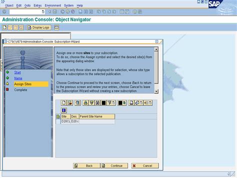 Sap Crm Middleware Overview With Step By Step Conf Sap Community
