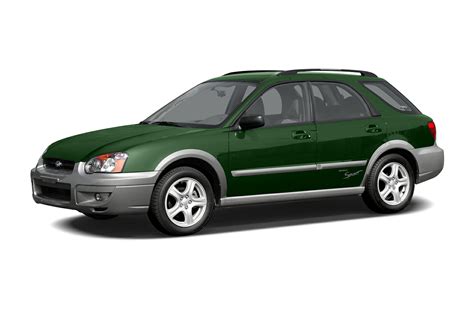 2004 Subaru Outback Specs Prices Mpg Reviews And Photos