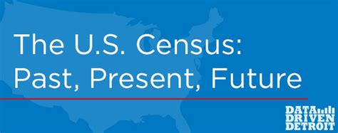 How Does The Census Use Local Administrative Data Data Driven Detroit