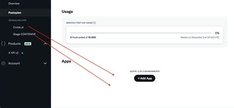 I Can T Add Our Applications To The Project X Api V X Developers