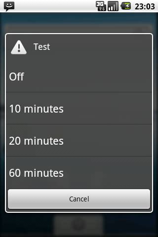 User Interface Make Android Activity Looks Like Dialog Stack Overflow