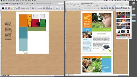 Ms Word Newsletter Template PDF Template