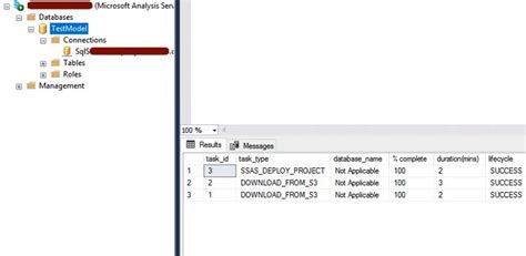 如何在 Amazon Rds For Sql Server 上配置微软 Sql Server Analysis Services 亚马逊aws官方博客