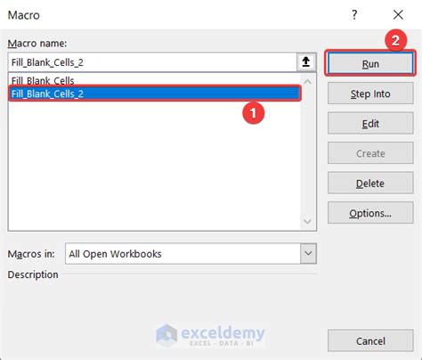 How To Fill Blank Cells With Color In Excel Methods ExcelDemy