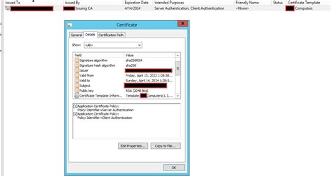 Binding Default Website Iis To Certificate Question Rsccm