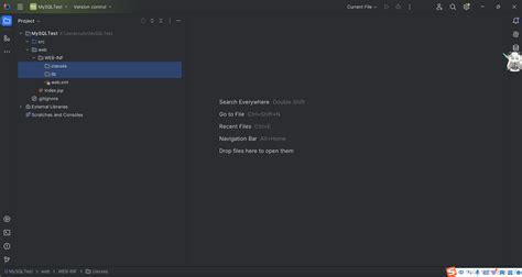 Mysql连接ideajava Web保姆级教程idea连接mysql Csdn博客