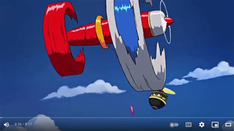 Smear Frames In The Sonic Origins Intro I Think One Got Removed Because Of The 20 Limit There