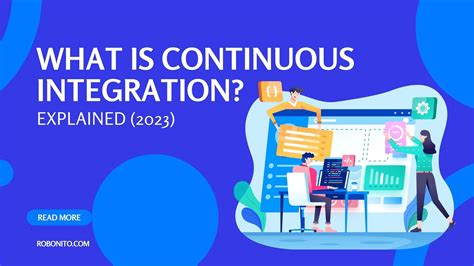 Robonito Continuous Integration