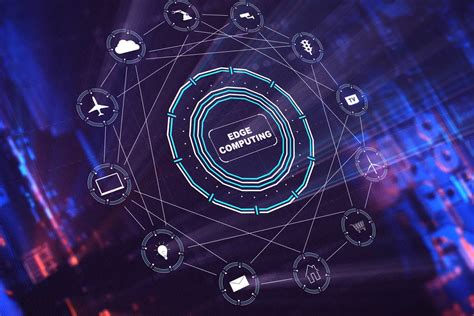 Edge Computing Revolutionizing Data Processing At The Fringe Of The
