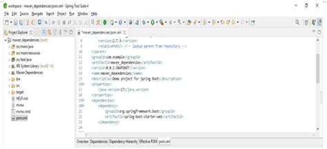 Maven Install Dependencies How To Install Dependencies For Maven