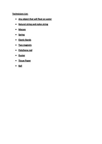 New Aqa Gcse Trilogy 2016 Forces Between Objects Teaching Resources
