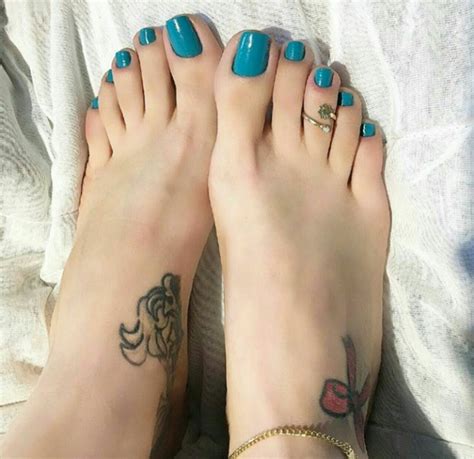 فقط فوت فتیشا بیان😈دخترا پاتون شبیهه کدومه؟ عکس پا